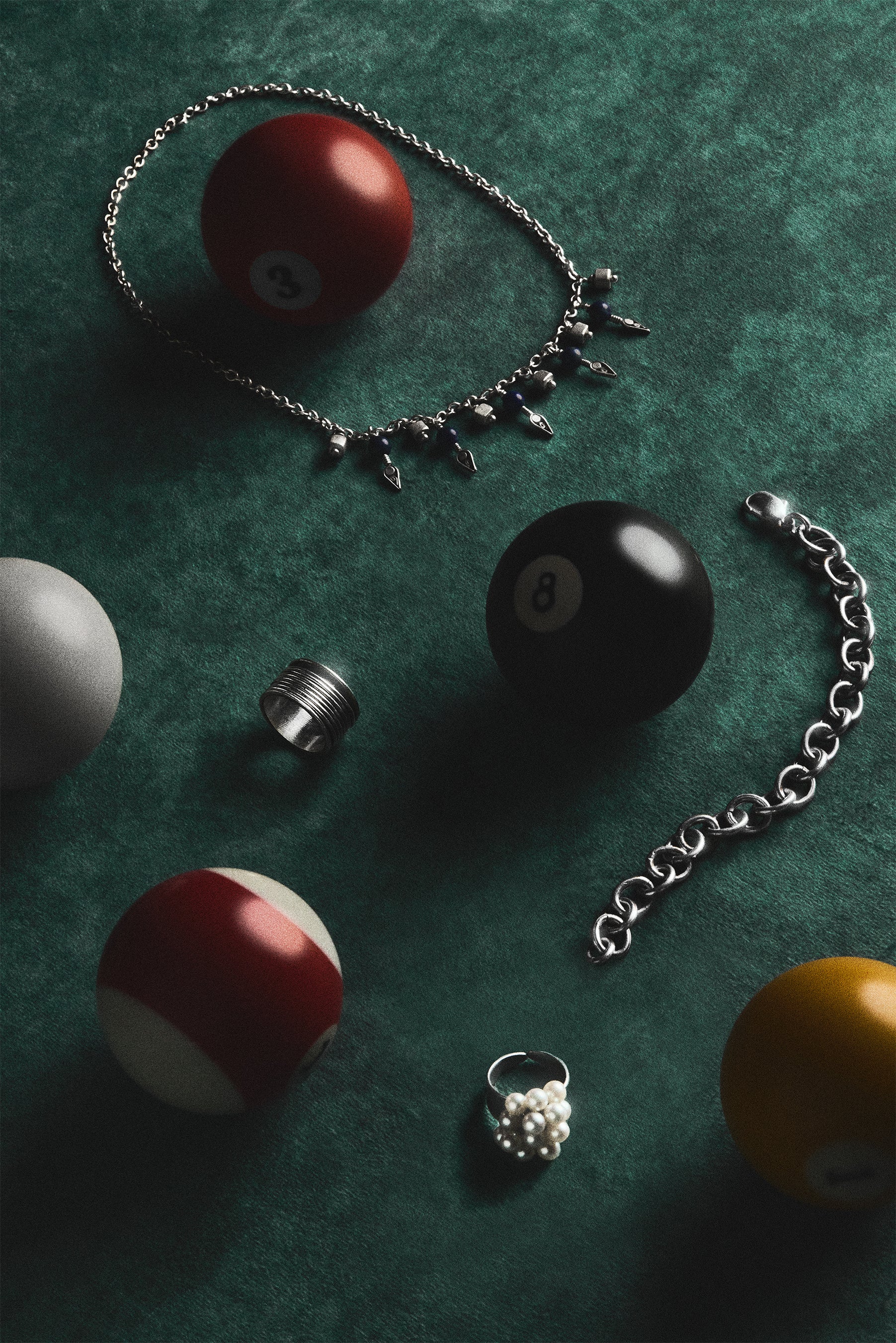 Vintage sterling silver jewelry & accessories – Second Hand Silver